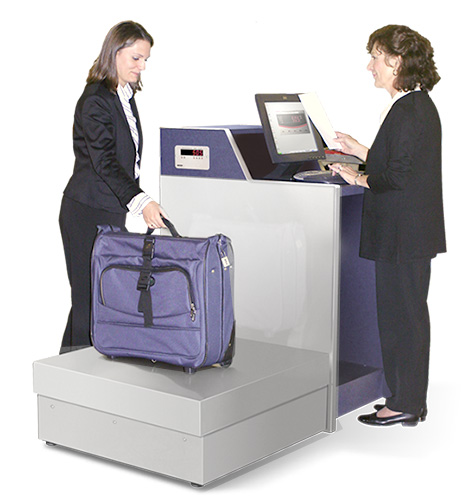 Baggage Scales | H2Airports.com | Smart Solutions for Airports, Hotels ...