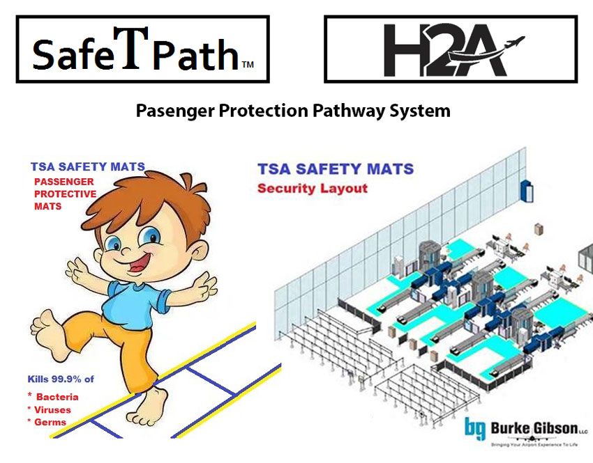 SAFE T Path | H2Airports.com | Smart Solutions for Airports, Hotels ...