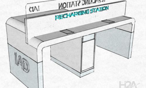 Digital Repacking Station | H2Airports.com | Smart Solutions for ...